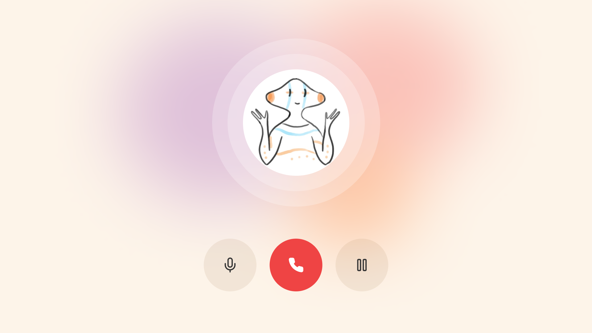 Hume AI Mobile App • Zach Krall