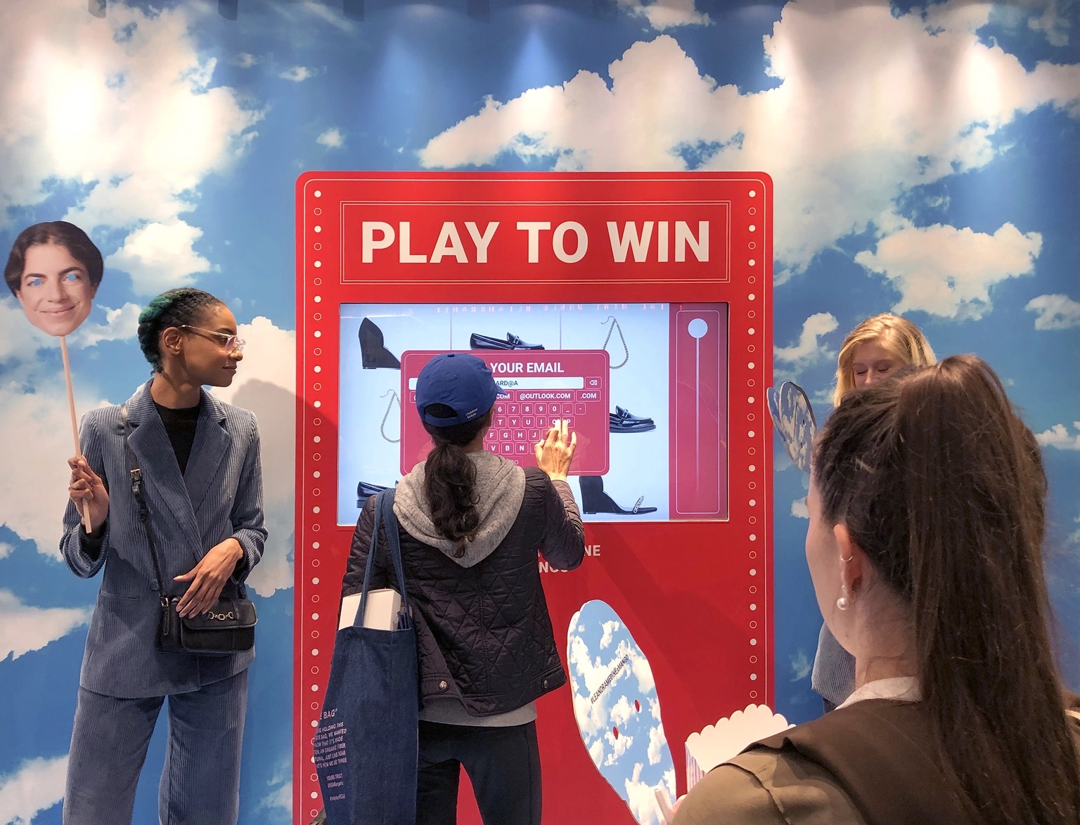 Leandra Medine x MANGO • Zach Krall